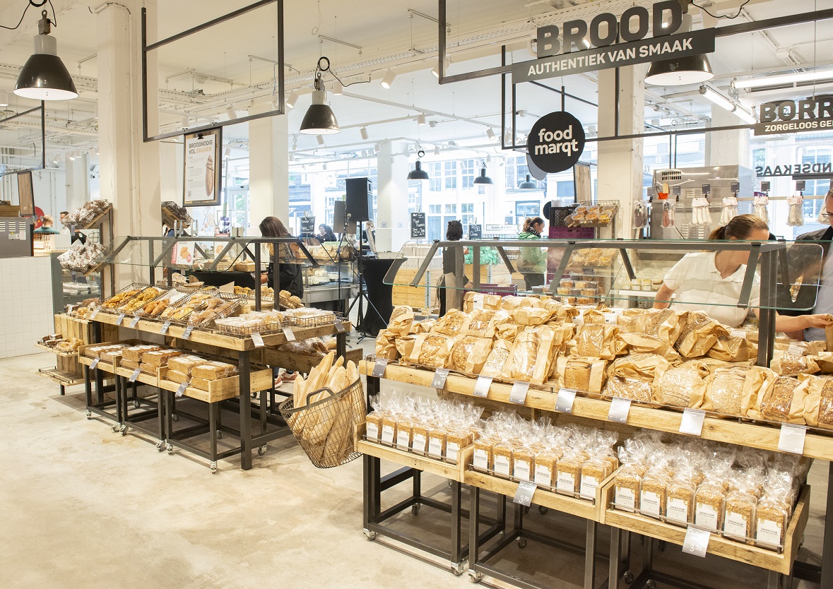 Biologische broodassortiment beter dan ooit