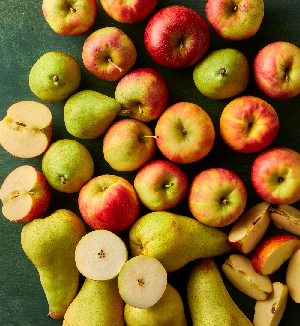 Appels en peren van Nederlandse bodem